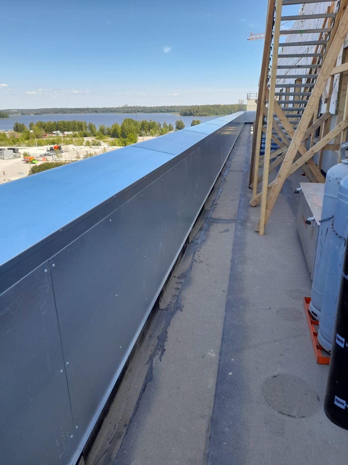 Rehti räystäs – KST